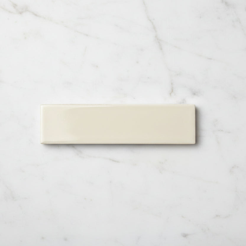 Dorset Bone Gloss Ceramic Wall Tiles 7.5x30cm – Metro Tiles