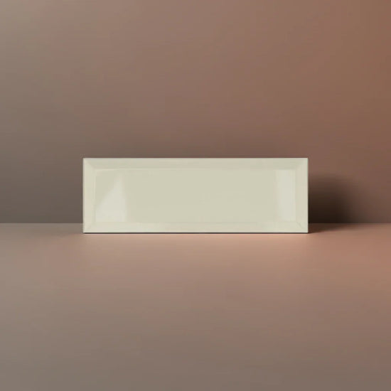 Brick Metro XL Cream Gloss Wall Tiles 10x30cm – Metro Tiles