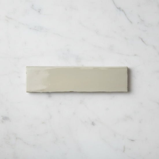 Dorset Mushroom Gloss Ceramic Wall Tiles 7.5x30cm – Metro Tiles