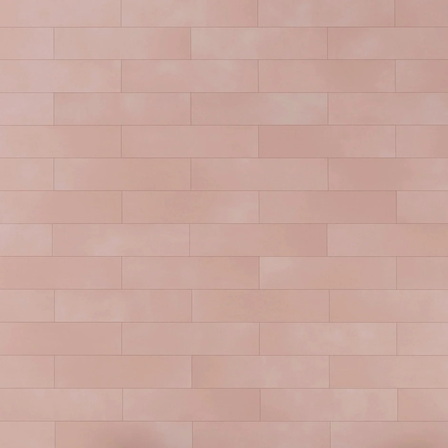 Manhattan Pink Wall and Floor Tile 7.2x29.5cm