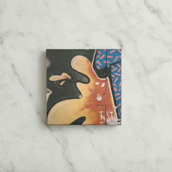 Graffiti Funky Tile 20x20cm – Metro Tiles