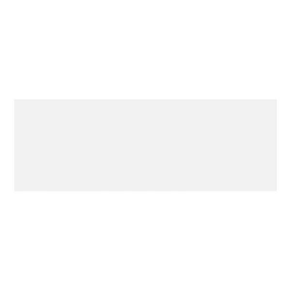 Urban Metro XL White Gloss Flat Tiles 10x30cm - Metro Tiles