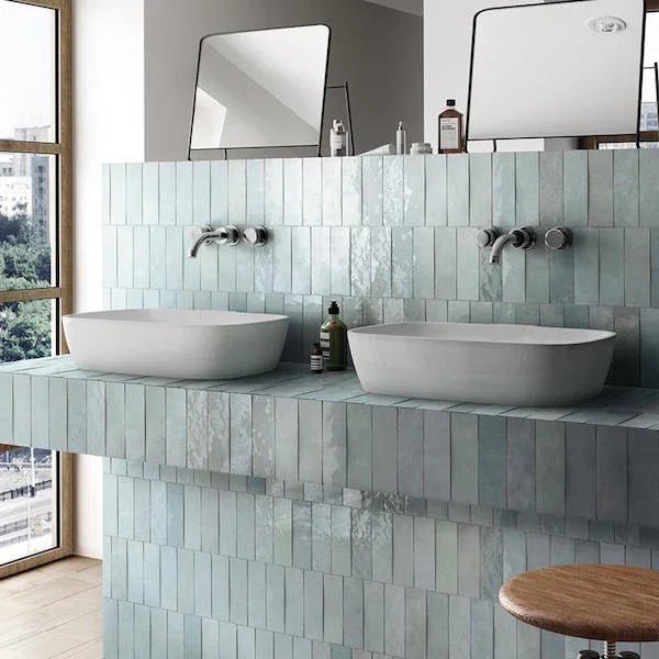 Artesano Aqua Wall Tiles 6.5x20cm