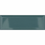 Brick Metro XL Turquoise Gloss Wall Tiles 10x30cm