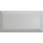 Metro Sage Grey Gloss Wall Tiles 10x20cm