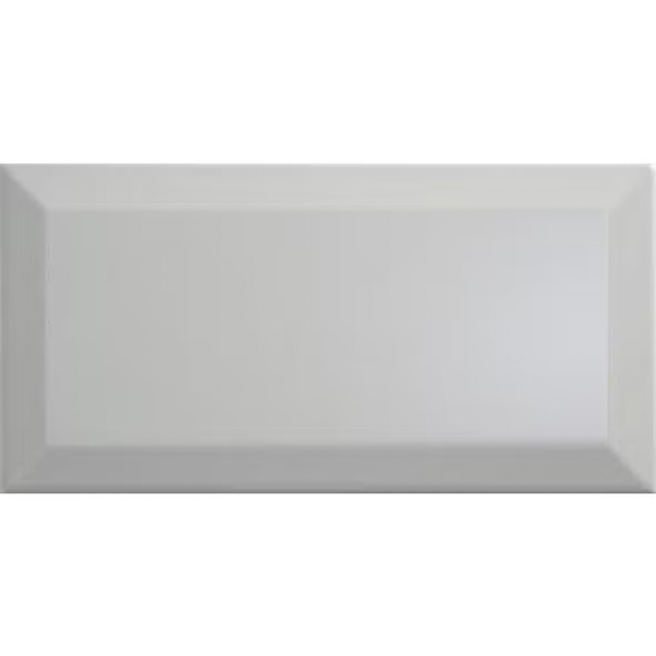 Metro Sage Grey Gloss Wall Tiles 10x20cm