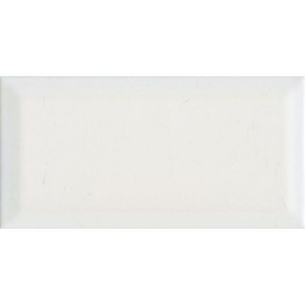 Metro White Matt 10x20cm Tiles - Metro Tiles