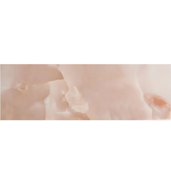 Onyx Metro Pearl Pink Wall Tiles 10x30cm