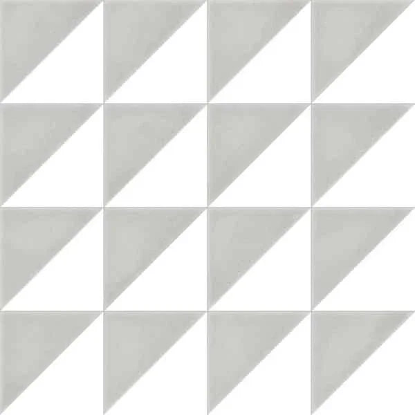 Retro Grey Feature Tiles 20x20cm – Metro Tiles