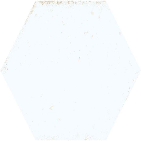 Verona Antique White Hexagon Wall Tiles