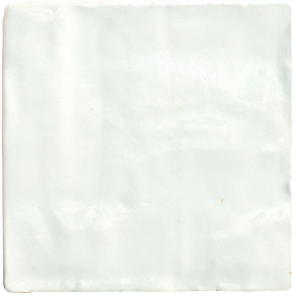 Zellige Pearl Gloss Wall Tiles 10x10cm